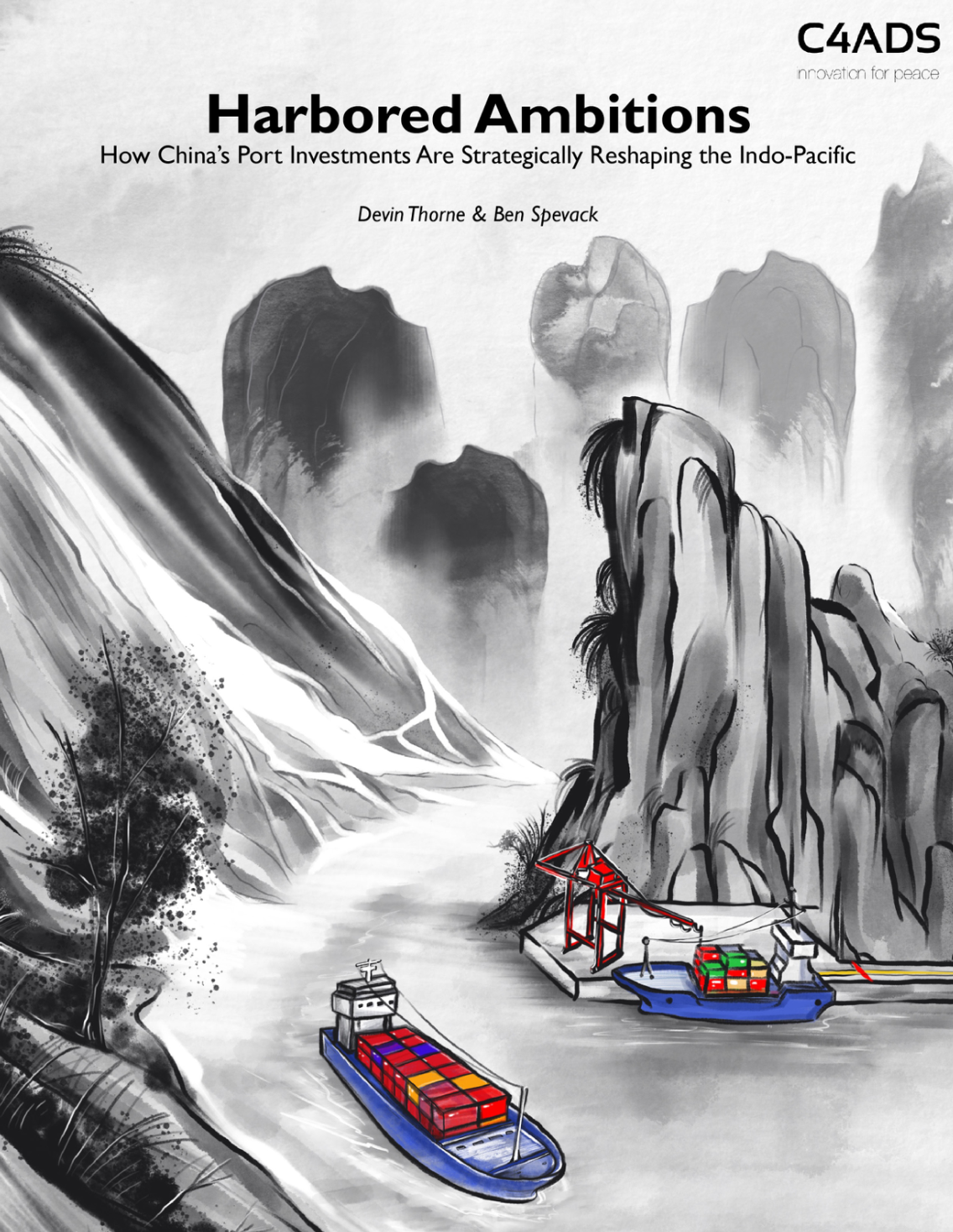 Harbored Ambitions - C4ADS