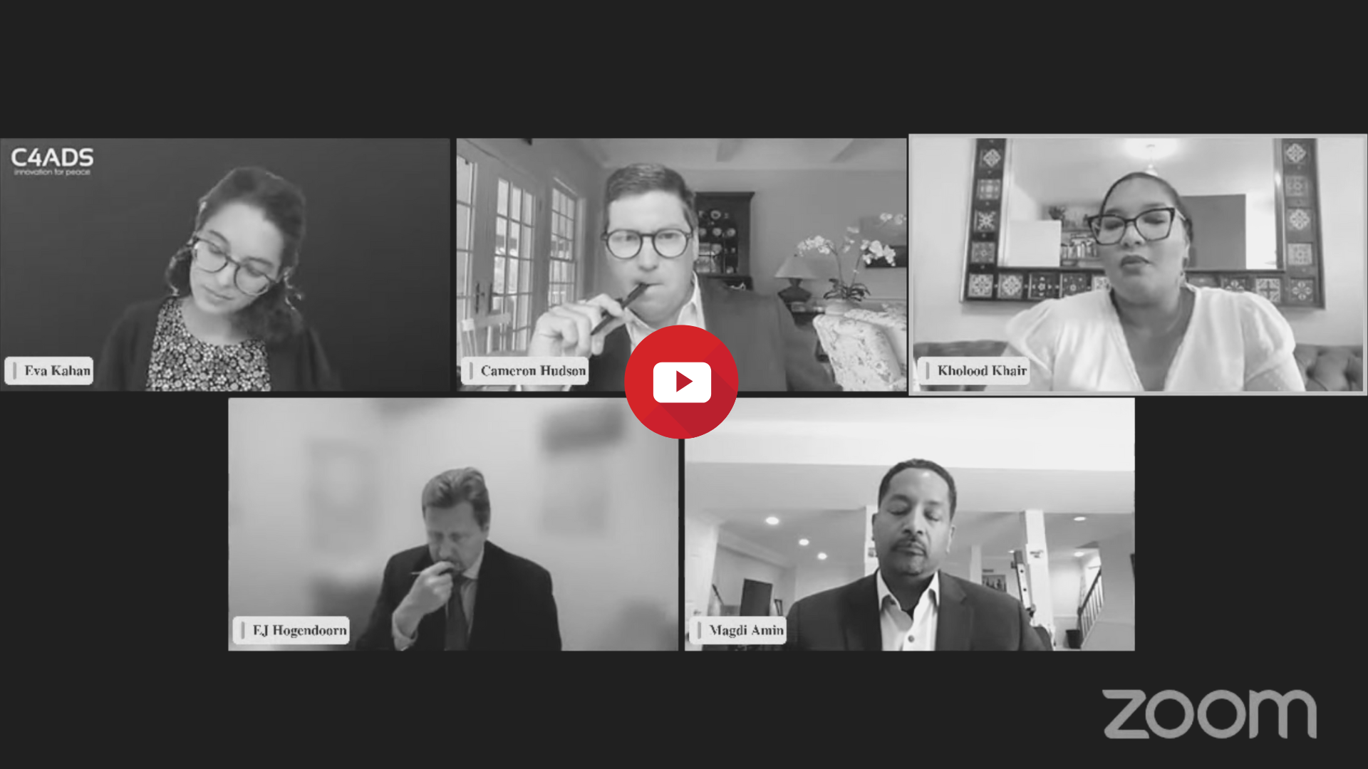 Breaking the Bank: Building Policies to Support Justice & Accountability in Sudan - C4ADS