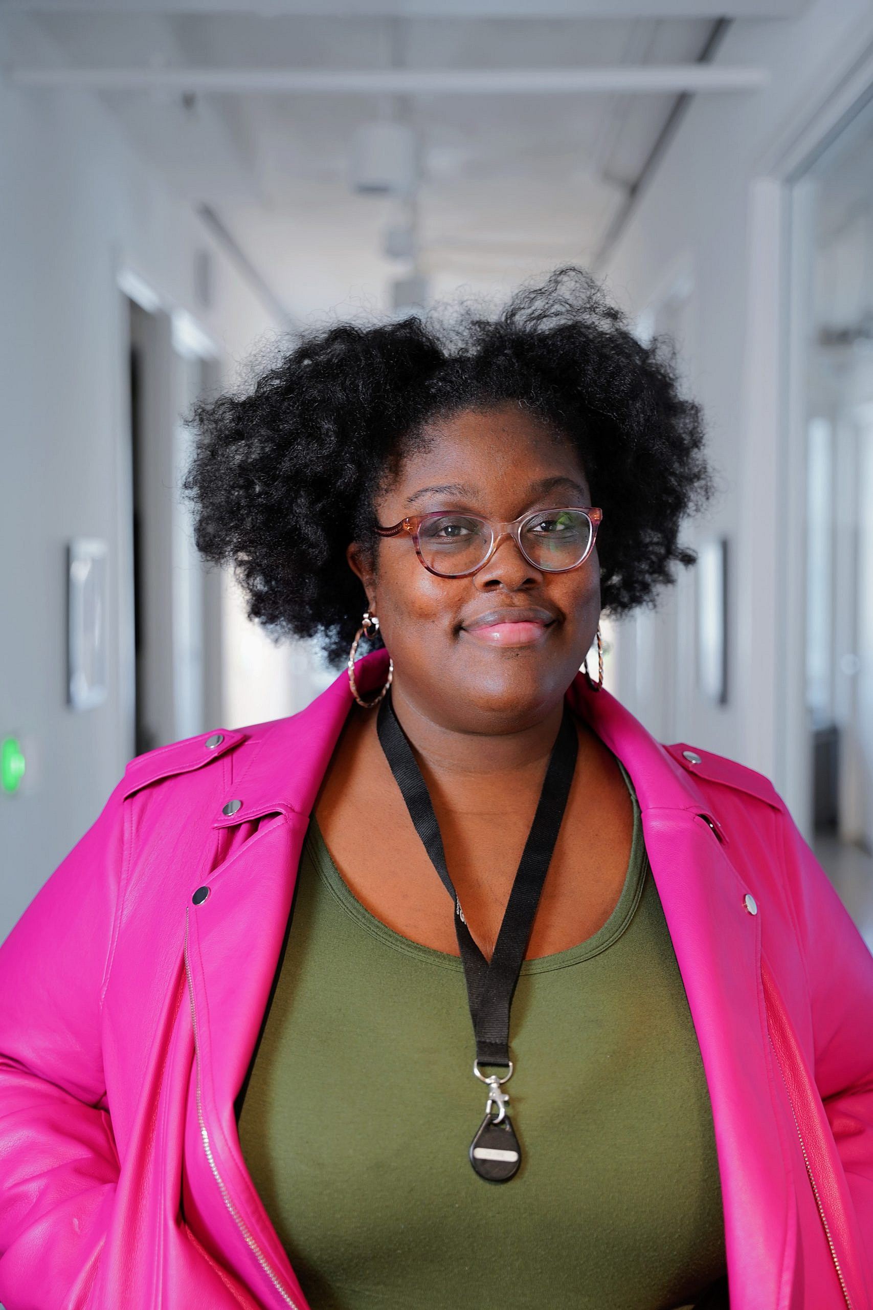 LaSha Geffrard - C4ADS