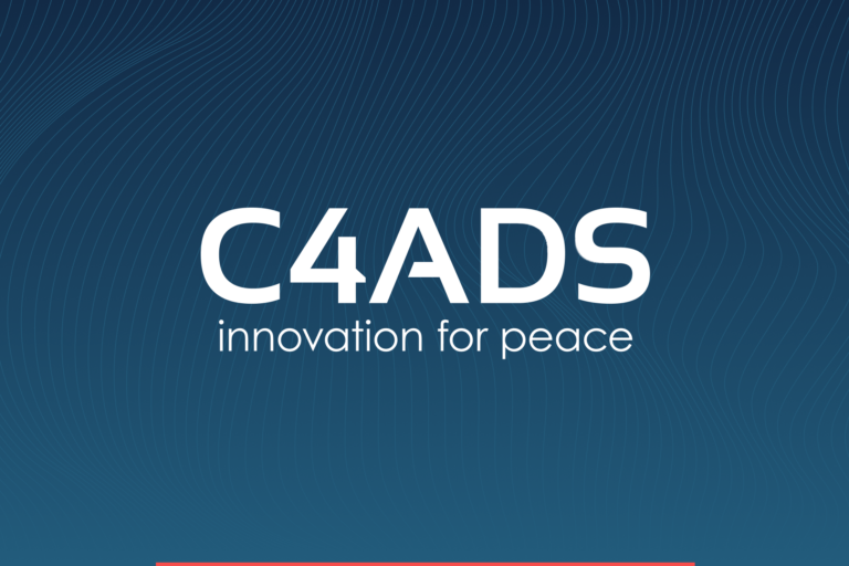 C4ADS Transition of Executive Director - C4ADS
